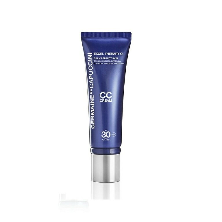GERMAINE DE CAPUCCINI Daily Perfeсt Skin CC Cream Beige Tone Крем для ежедневного ухода бежевый SPF30 50 мл