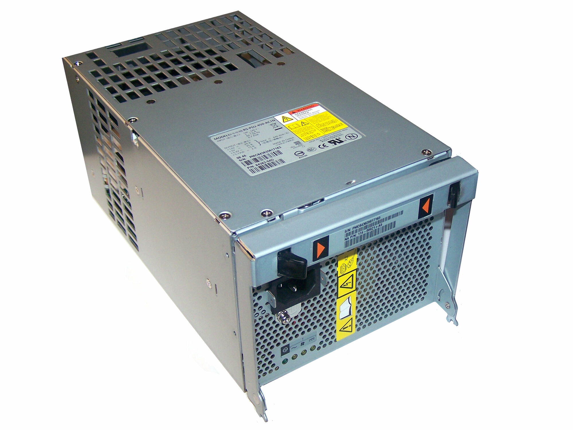 Блок Питания Network RS-PSU-450-AC1N 440W 100-240V