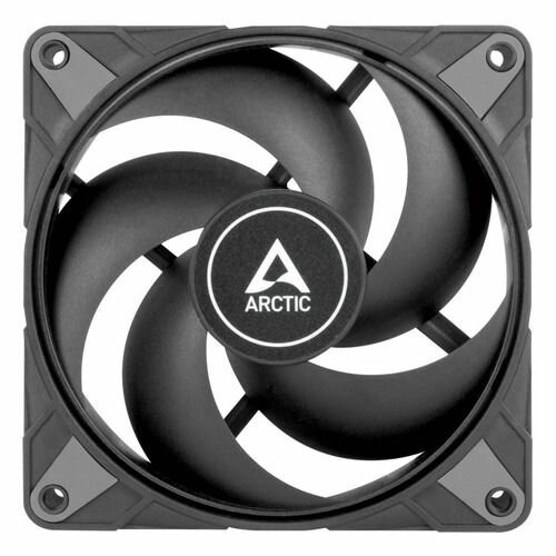 Вентилятор Arctic Cooling P12 Max 120х120x25 черный 4-pin (ACFAN00280A) Ret