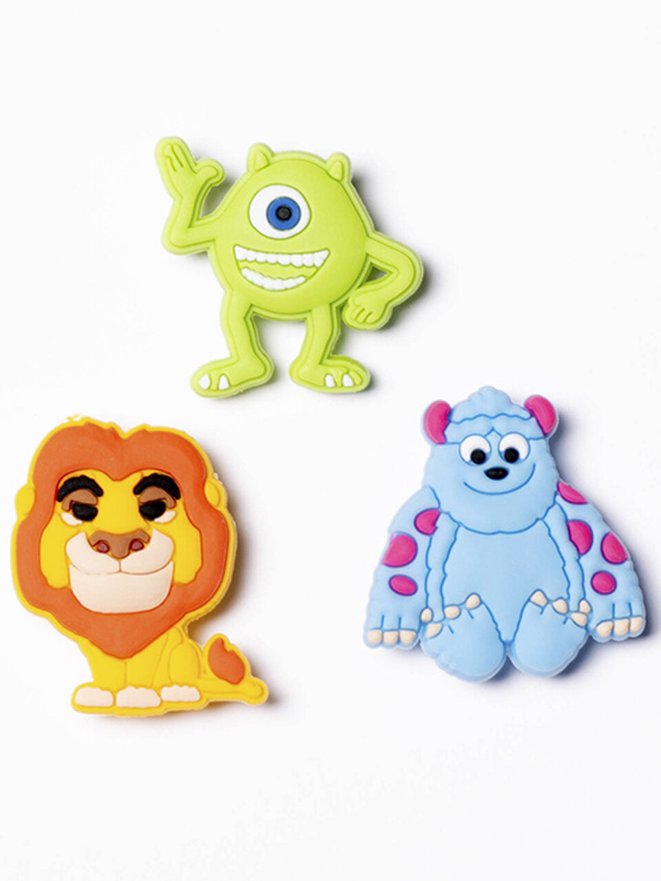 Джиббитсы , Клипсы для обуви Kuppinoski корпорация и король лев