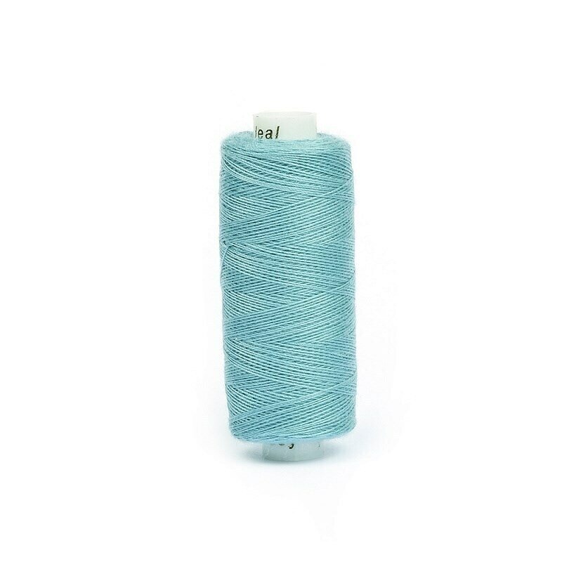 Нитки для шитья IDEAL (нитки швейные) 40/2 цв.267 голубой (10 шт)