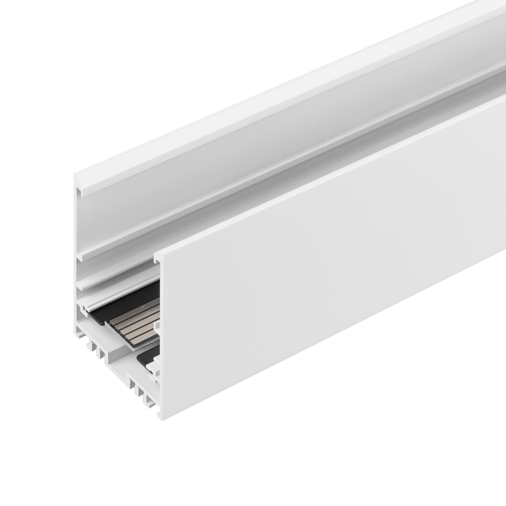 Шинопровод (трек) Arlight Трек MAG-TRACK-4563-3000 (WH, 5LN) (Arlight, IP20 Металл, 3 года)