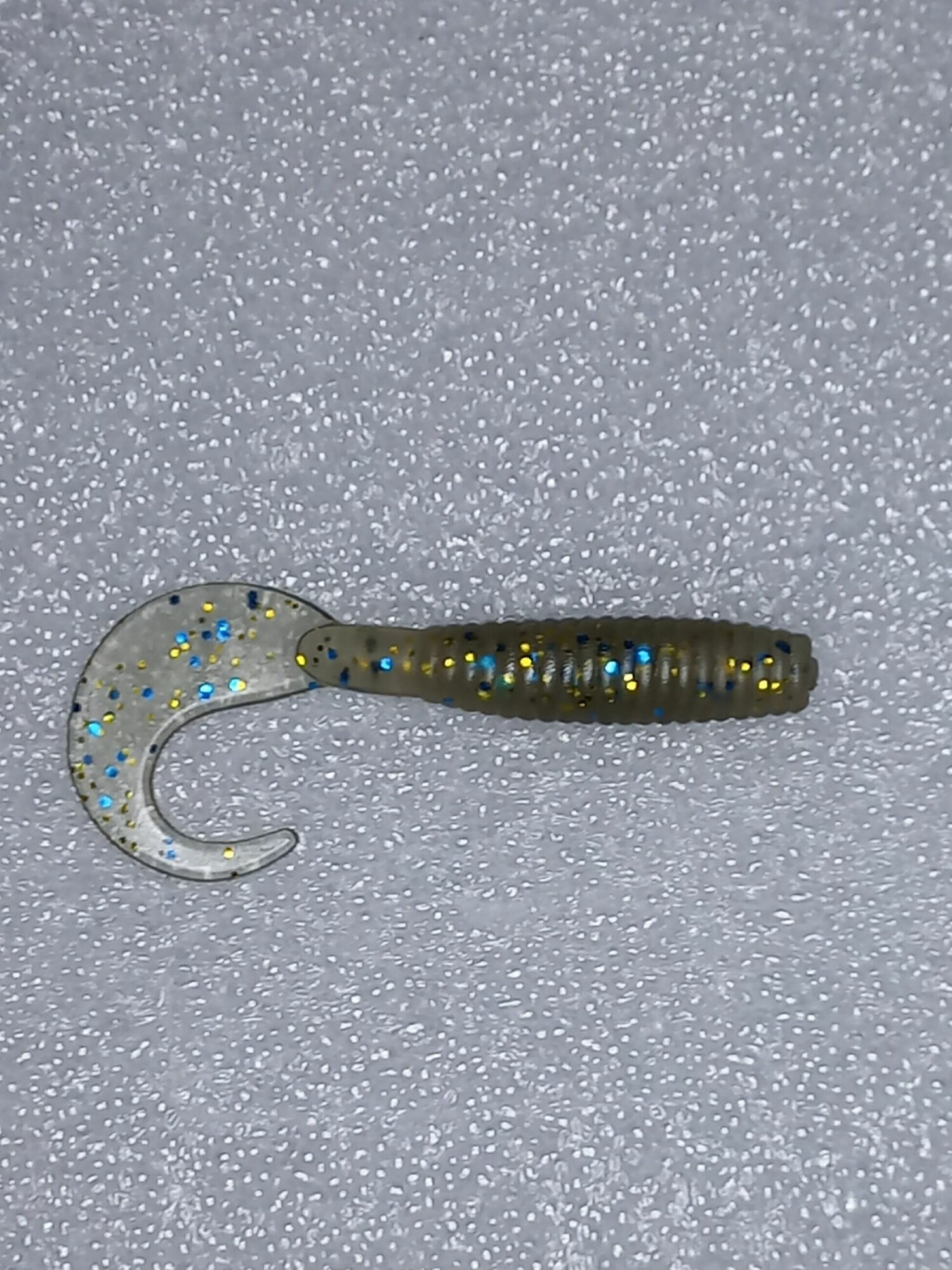 Твистер Sibbear 2" цвет #4, 20 шт