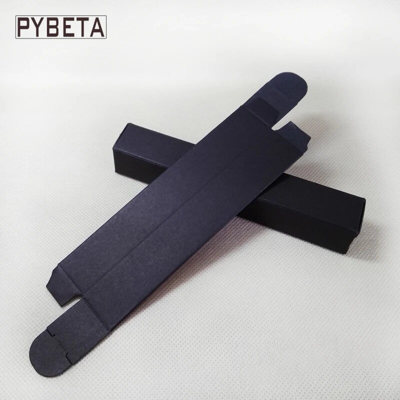 Коробки для эфирных масел PYBETA 100 шт. Фиолетовый, black