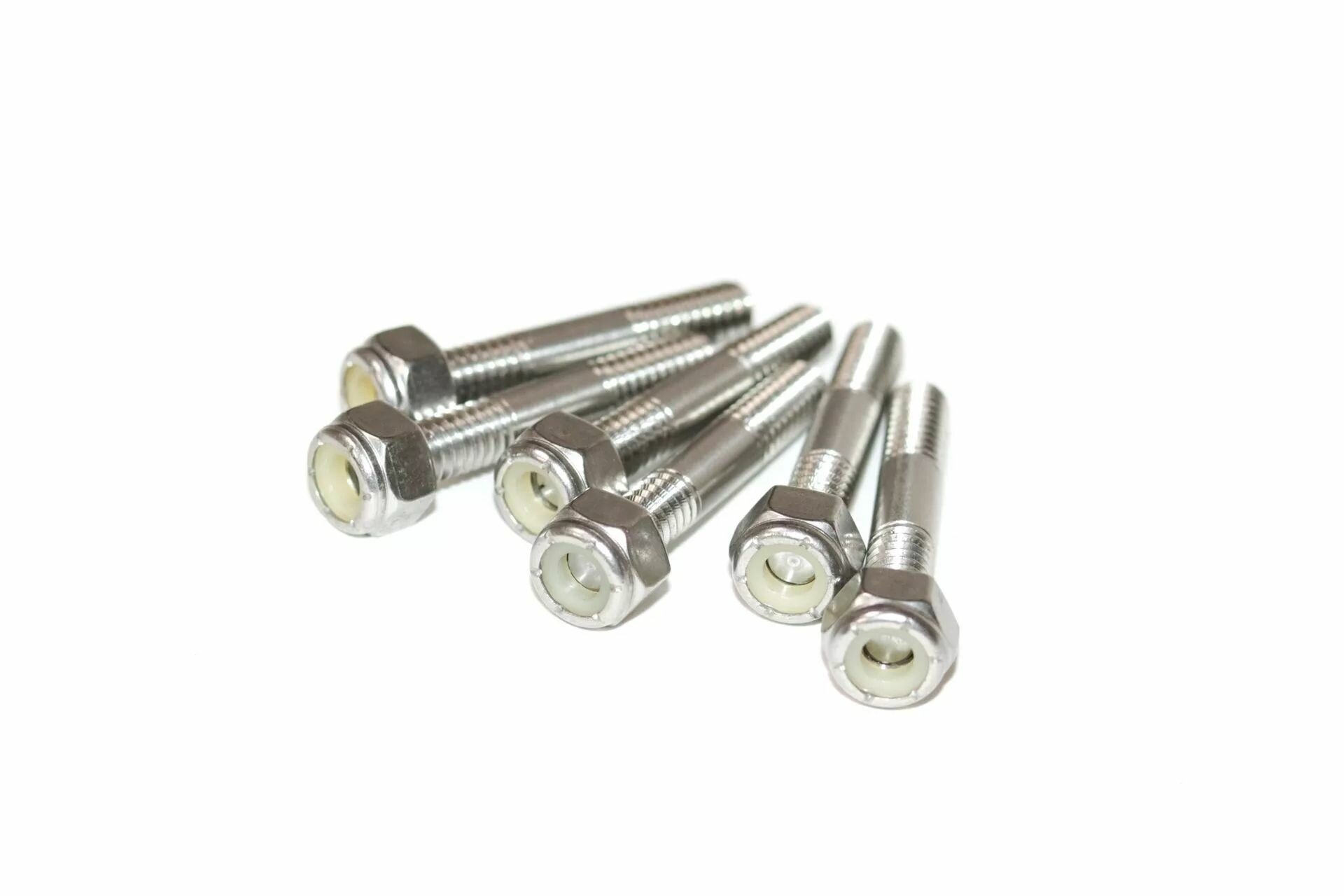 Jet Wolf Шпилька+Гайка (дюймовая резьба 1/4"-20 для ПЭ-853/1326, РИ-853/1326, компл.6шт)