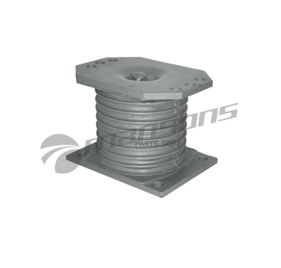 900360 MANSONS Подушка VOLVO рессоры MANSONS