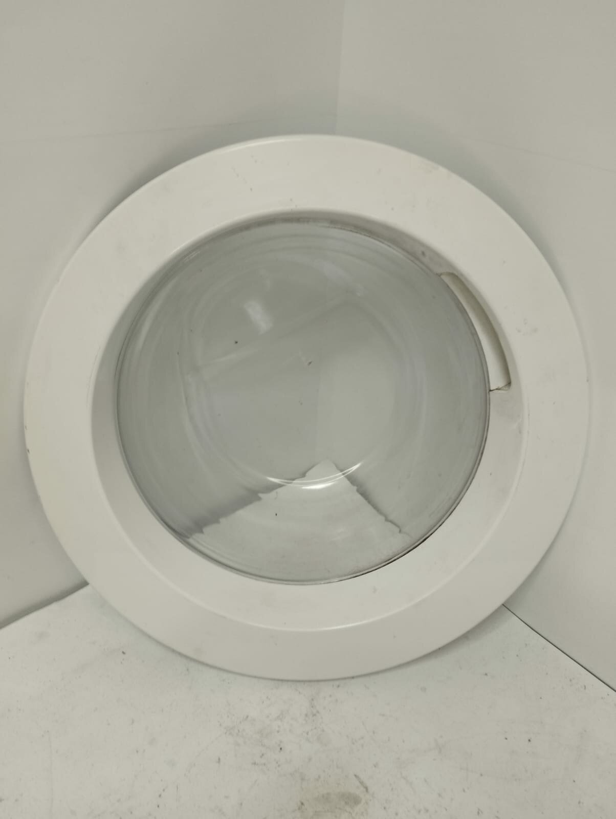 WF1802XEC ктл49 Люк в сборе для стиральных машин Samsung DC64-02603A б/у