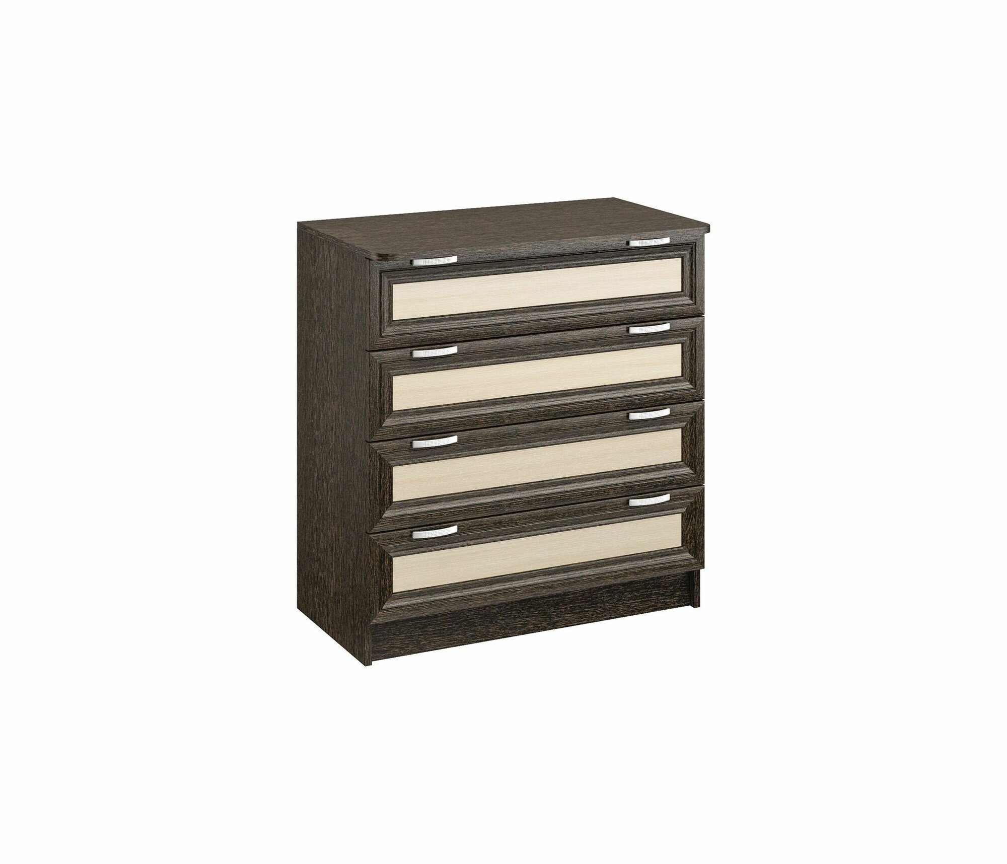 Комод Весна Венге/дуб молочный