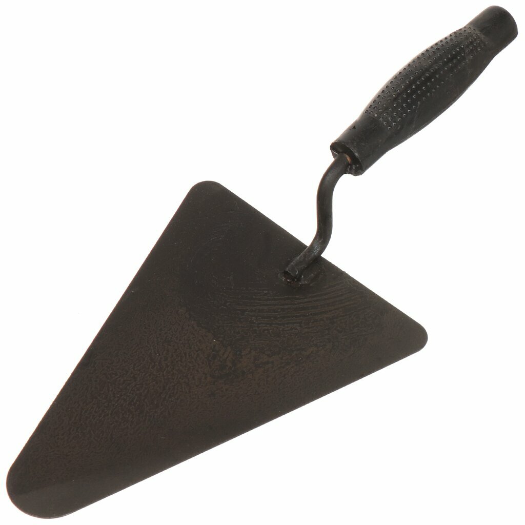 Кельма печника бетонщика Политех 1070004, треугольная, Китай