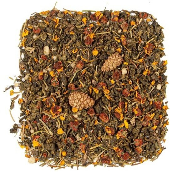 Чай улун Слон "Северное сияние" 100 г