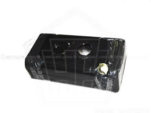 Бак топливный для а/м газ 2705 (70л) (инжектор) (830*235*380)(гор. слева) без комплектующих, антикор