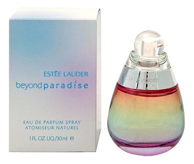Estee Lauder, Beyond Paradise, 30 мл, парфюмерная вода женская