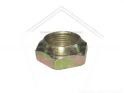 Гайка м22*1,5 вторичного вала кпп для а/м газ 3307 (52-1701247)