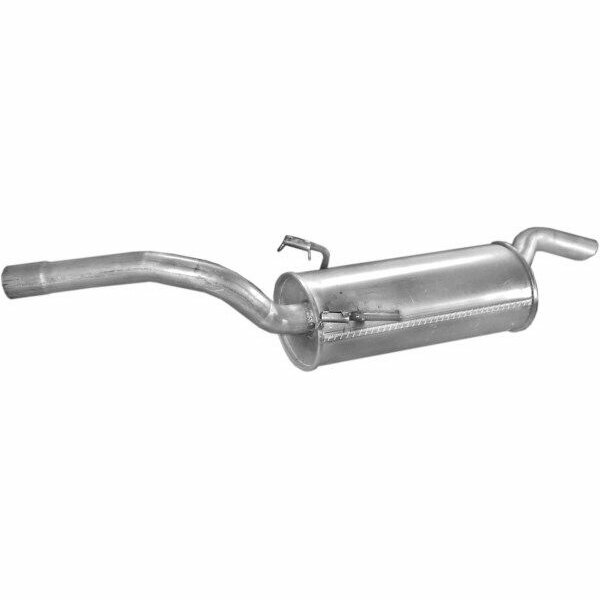 Глушитель выхлопных газов конечный, POLMOSTROW 04.126 (1 шт.)