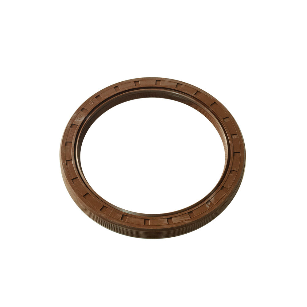 Сальник коленвала Xinchai 490-498BPG Zhidian (100x125x12 Zhidian)