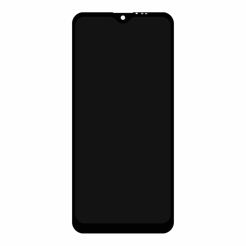 LCD дисплей для Oppo A1k (CPH1923)/Realme C2 (RMX1941) с тачскрином (черный)