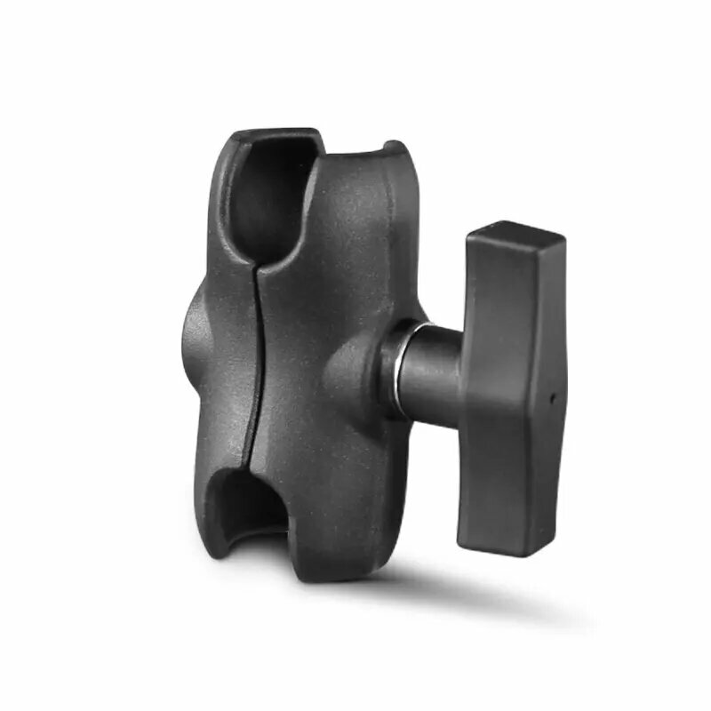 Кронштейн крепежный муфта VINmounts для шаров 38 мм (1,5") короткая 87 мм (VIN-C-8.7A)