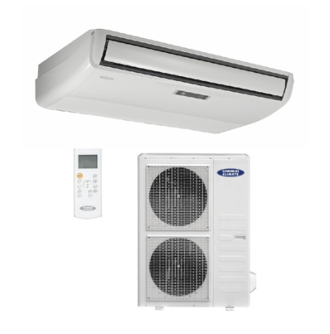 Напольно-потолочные кондиционеры General Climate GC-CF48HRN2 / GU-U48H2