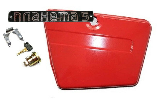 Крышка бардачка ИЖ Планета-5 правая, в сборе