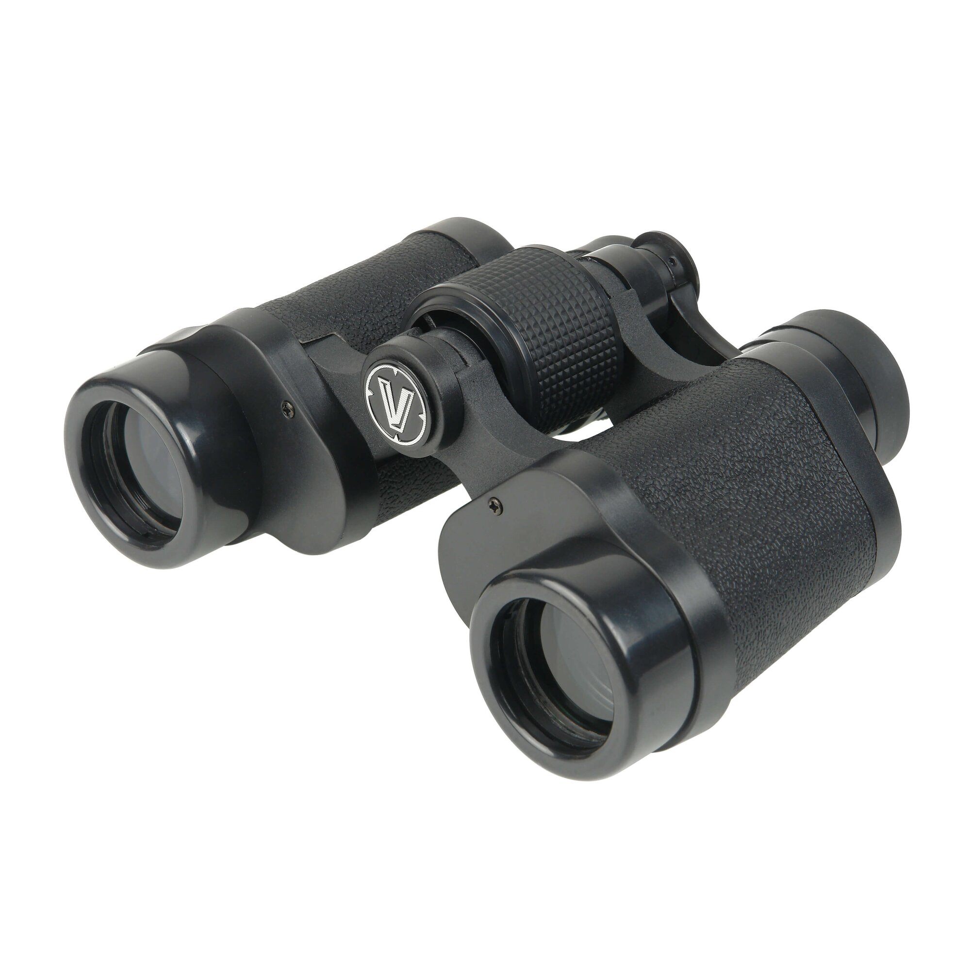 Бинокль Veber Classic Бпц 8X30 Vl Черный, Кожа