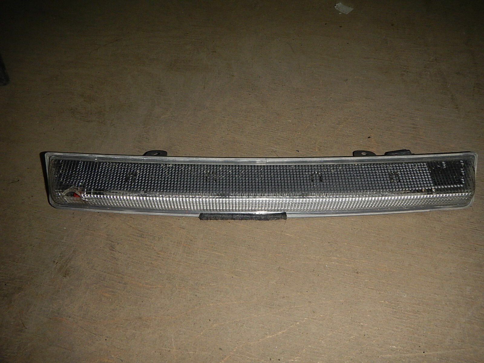 Б/У Фонарь задний (стоп сигнал), Citroen (Ситроен)-C4 PICASSO (06-) CITROEN C4 PICASSO (06-13) трещины 187413 Peugeot-Ci...