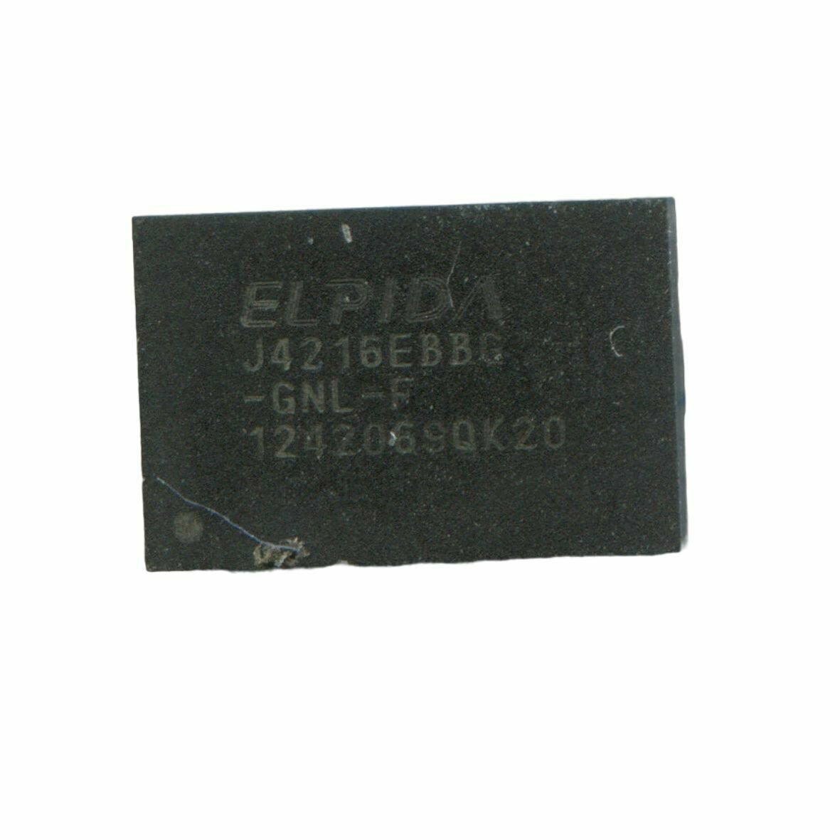 Микросхема оперативной памяти ELPIDA J4216EBBG-GNL-F