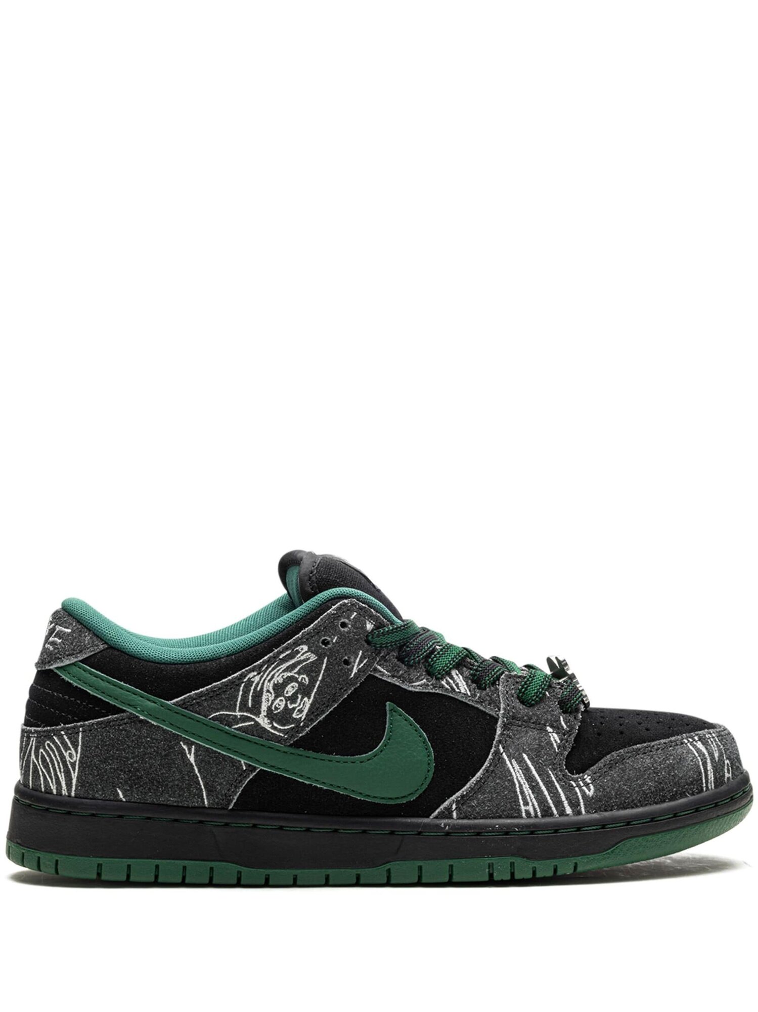 Кроссовки SB Dunk Low There Skateboards