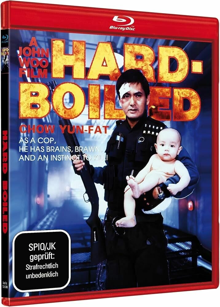 Круто сваренные (1992) Blu-ray (блю рей)