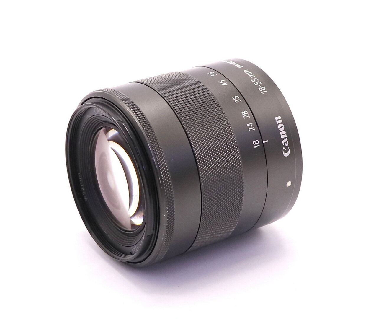 Автофокусный Canon EF-M 18-55mm f/3.5-5.6 IS STM