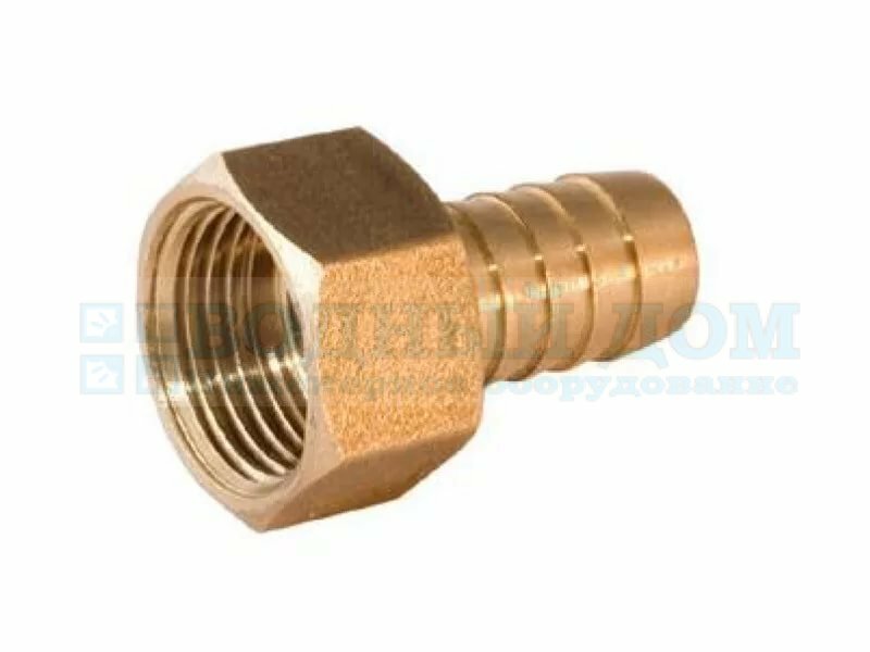 Штуцер пер/шланг вн. рез 1/2х12мм