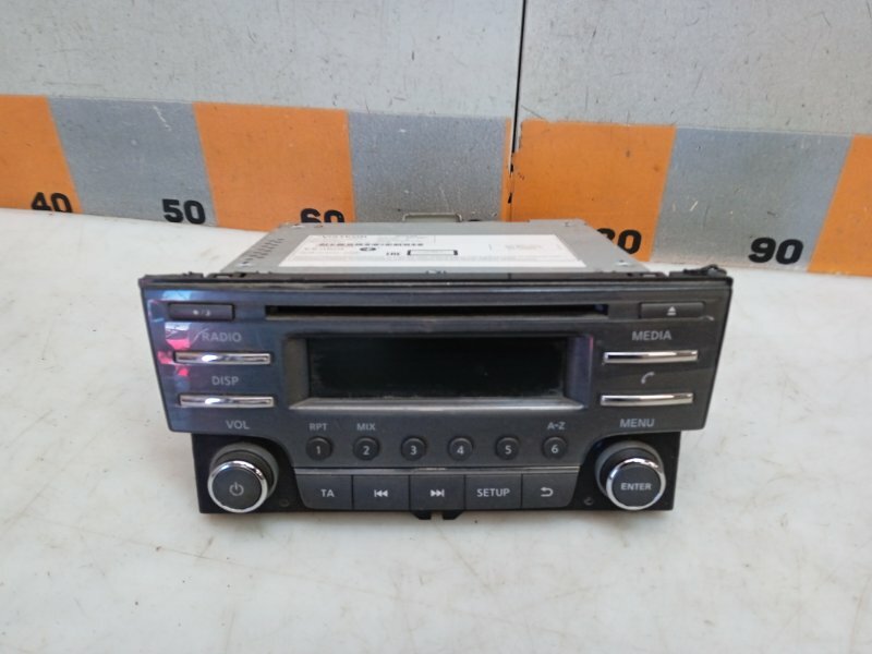 Б/У Ниссан Максима А33 Магнитола Nissan Maxima 2001 A33 315873 NISSAN арт. 281854MA0A