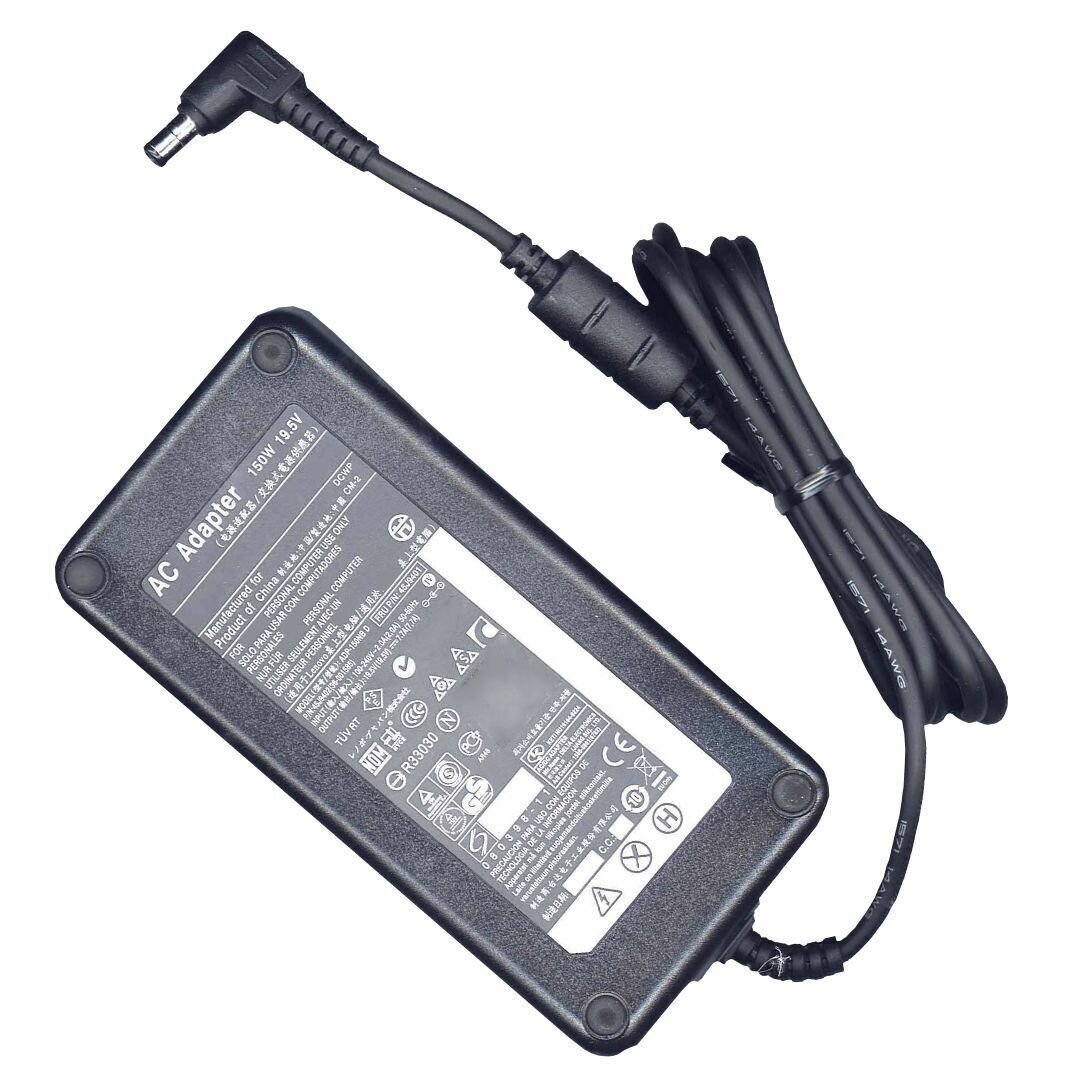 Блок питания / сетевой адаптер / зарядка / ADP-150NB D, PA-1151-11VA для ноутбука Lenovo IdeaCentre B310 19.5V 7.7A 150W 6.3х3.0mm тип VB