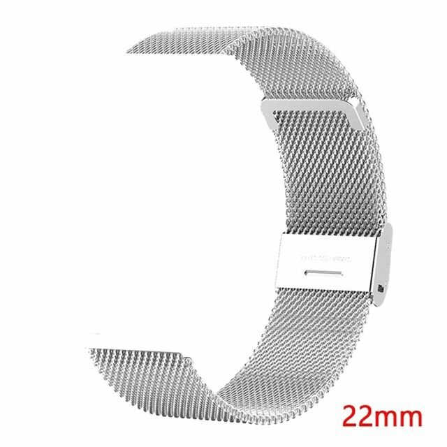 SACOSDING ремешок для смарт часов 22mm