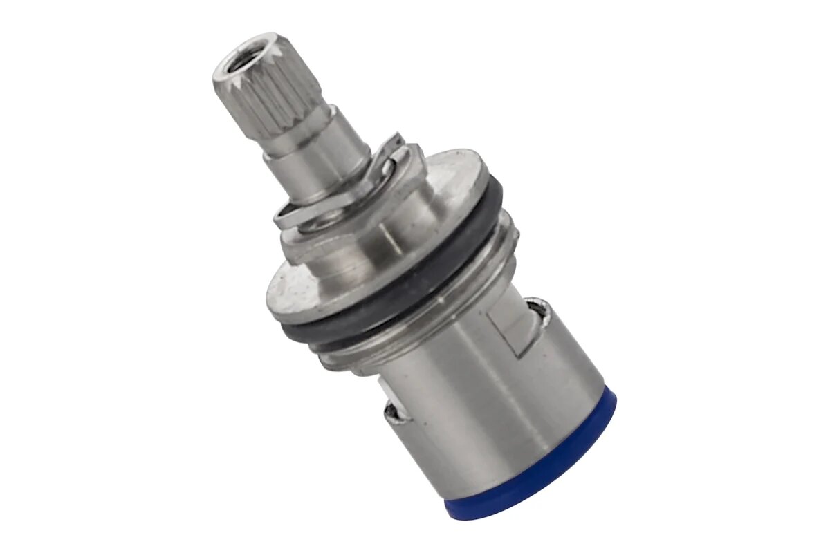 FASHUN Кран-букса с керамическими пластинами для использования в качестве дивертора к ванно-душевым смесителям и душ. Системам A52-8A