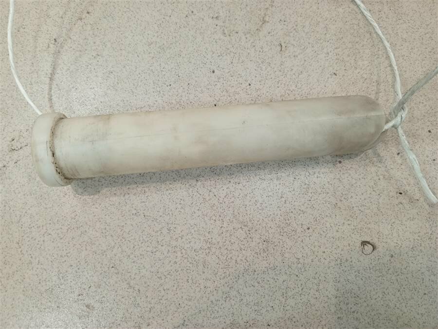 Горловина топливного бака от Volvo XC90 2002-2014