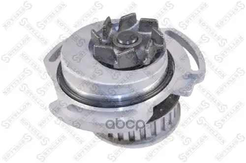 Помпа! Audi 80, VW Golf/Passat/Jetta 1.0-1.3 74-91 Stellox арт. 45120009SX