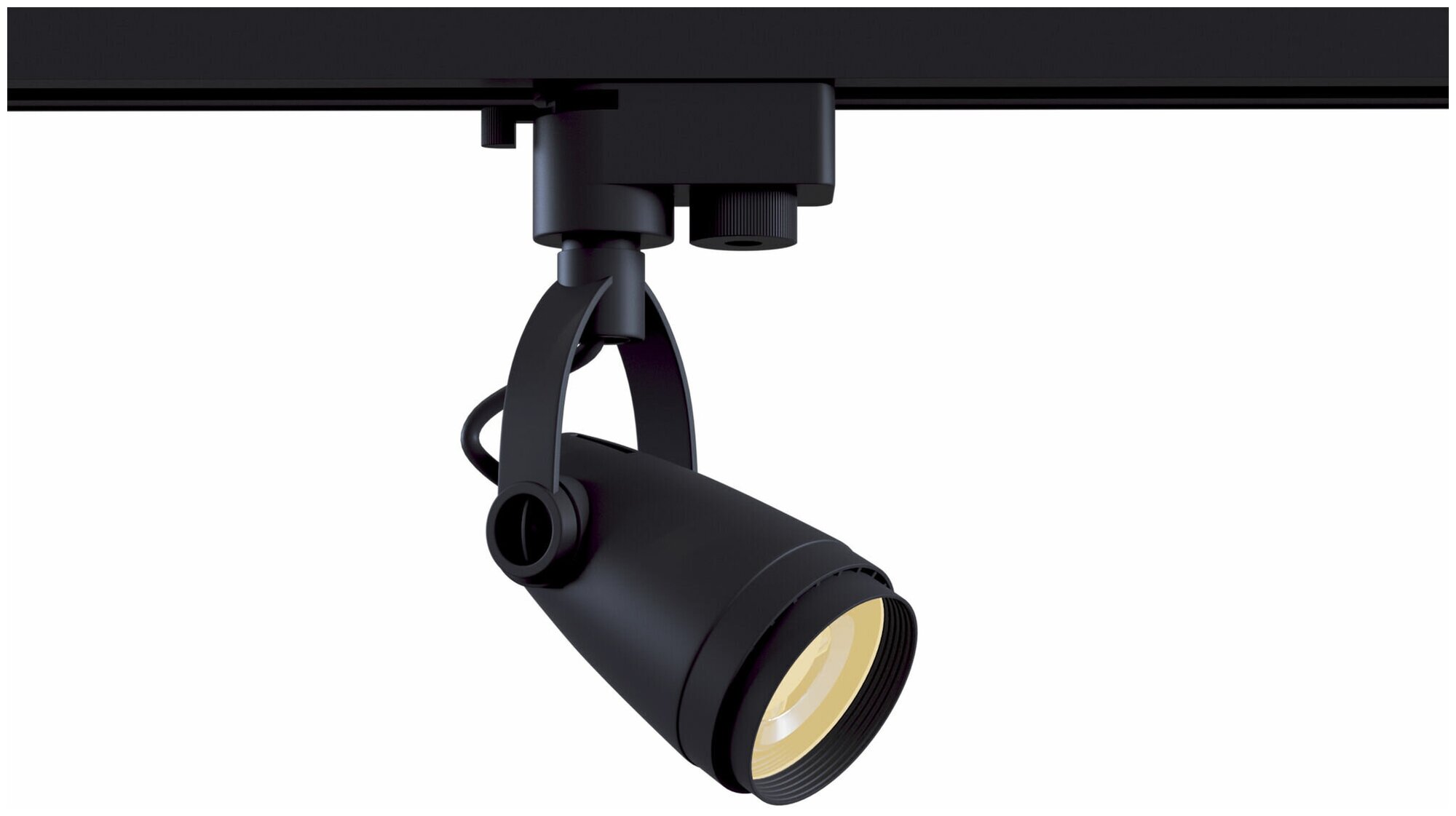 Трековый светильник Technical Track lamps TR001-1-GU10-B