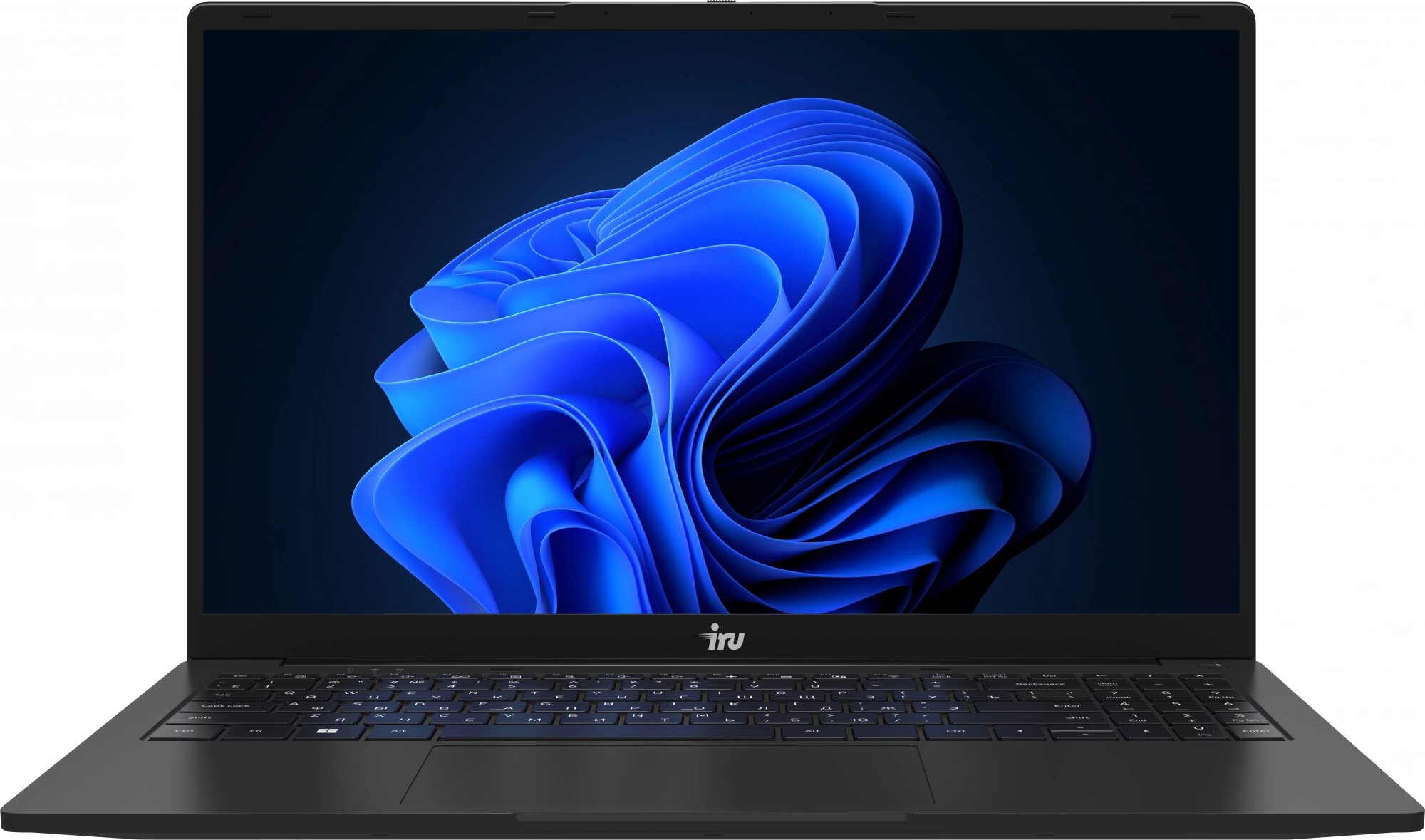 Ноутбук Ноутбук IRU Strato 15ALI Core i3 1215U 16Gb SSD512Gb