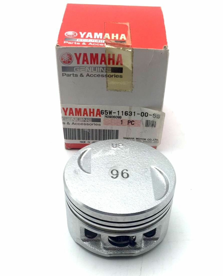 Поршень (стд) для лодочного мотора Yamaha F20-F40 65W-11631-00-96
