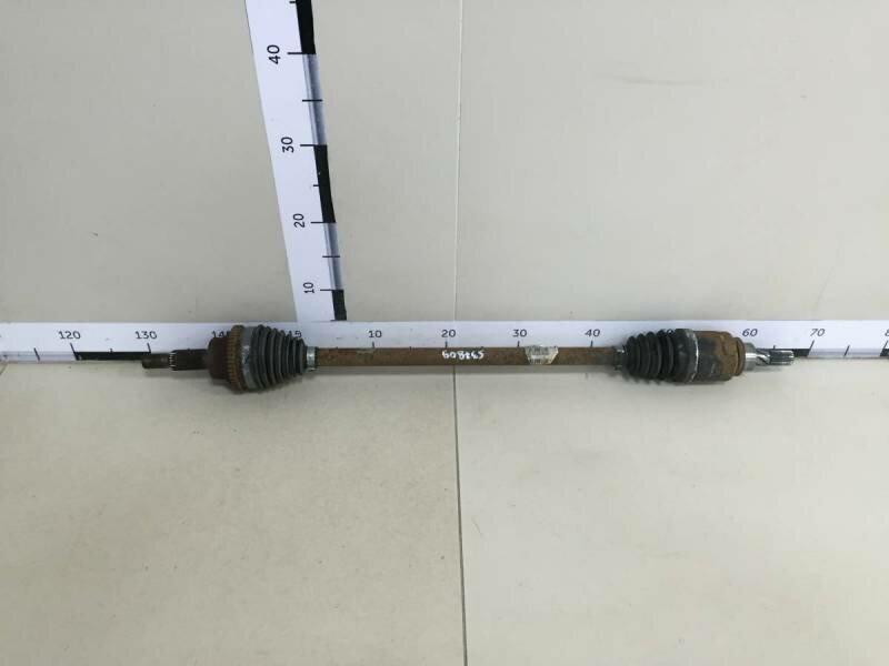 Полуось задняя Renault Duster 2012 кат.номер: 8200939996 396004652R 396005911R