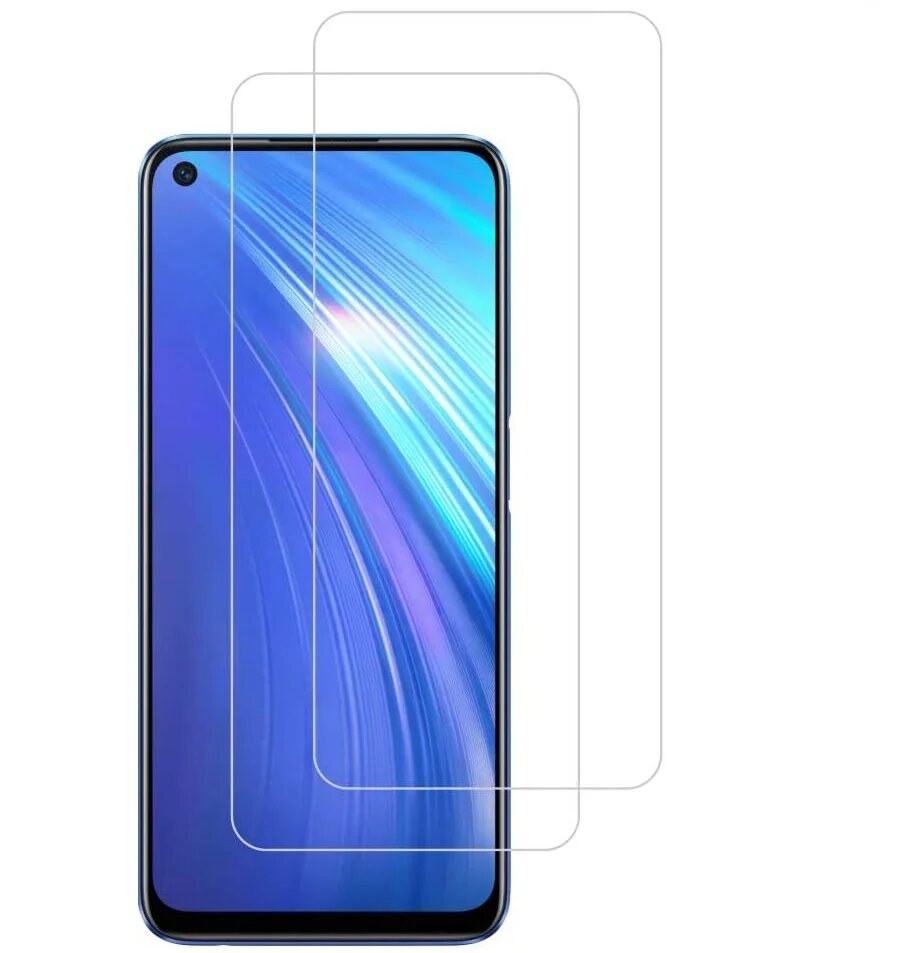 Защитное стекло для Realme 8 Pro