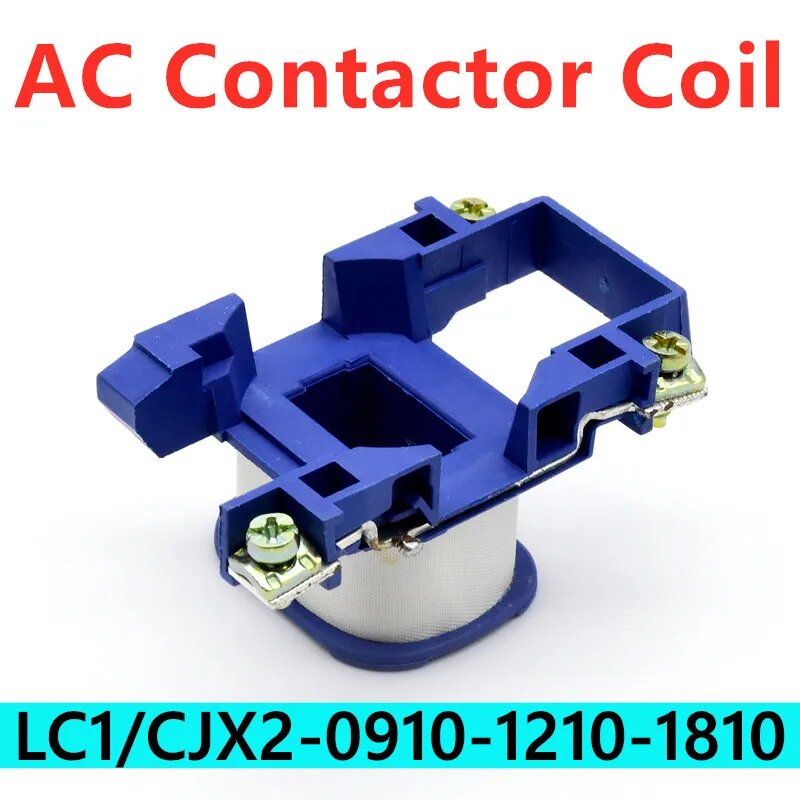 Катушка управления контактором CJX2-0910/1210/1810 AC220V