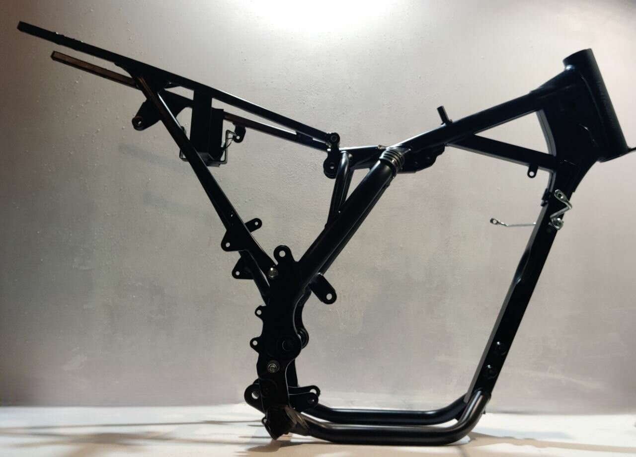 Рама мотоцикл Эндуро BSE Z1