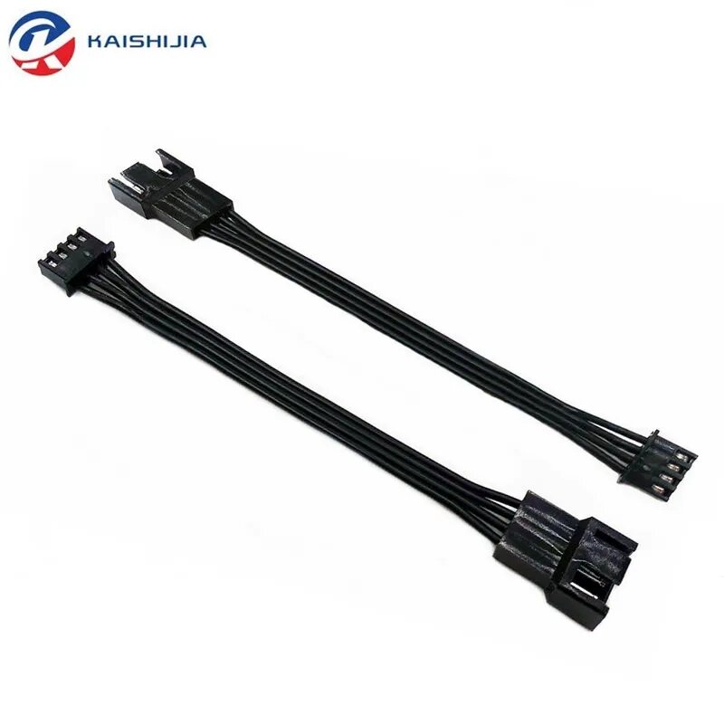 Кабель адаптера графической карты XH2.54 4 Pin to 4 Pin PWM Fan Custom FPGA Mining