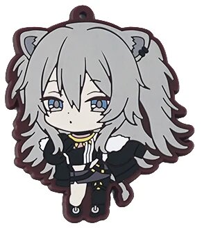 Фигурки Bandai HOLOLIVE Черный, 03 without logo