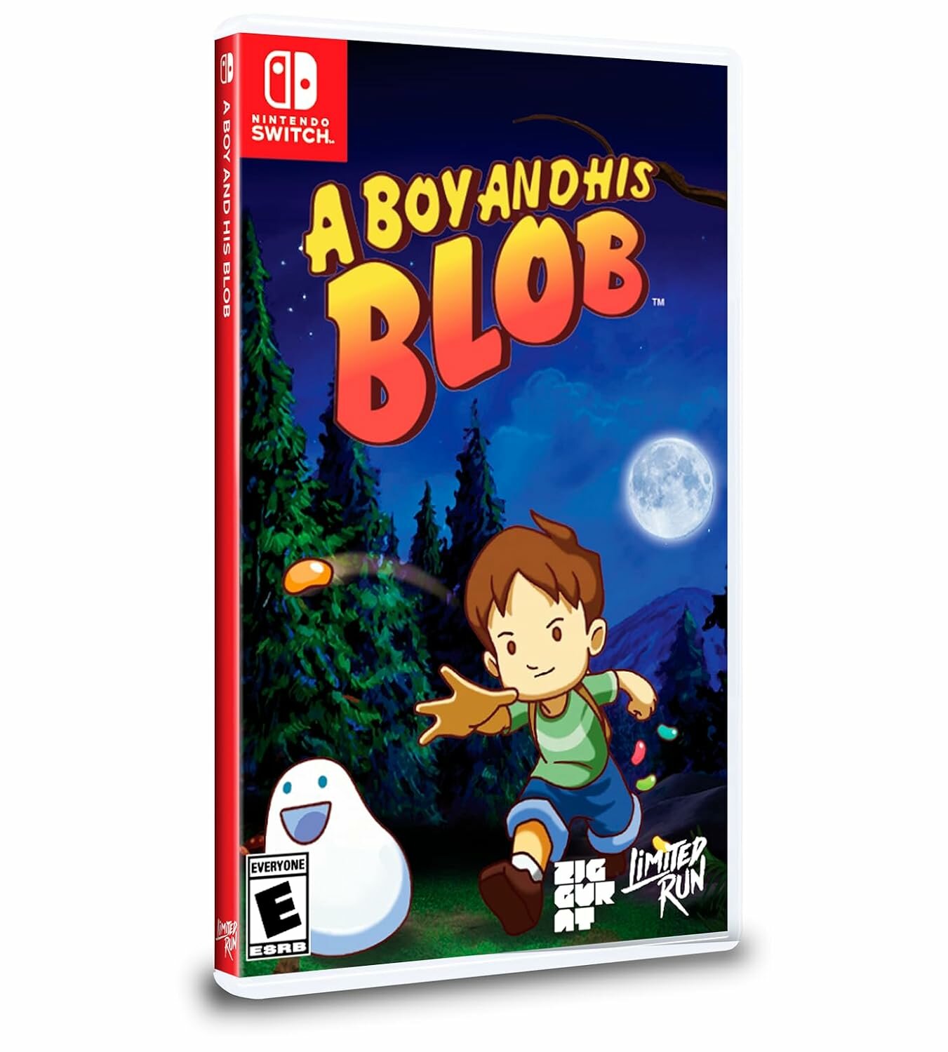 A Boy And His Blob (Limited Run) Nintendo Switch