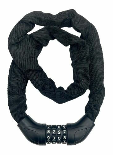 Противоугонный замок Livgard цепной PD-90-90см, перфоключ 3ключа