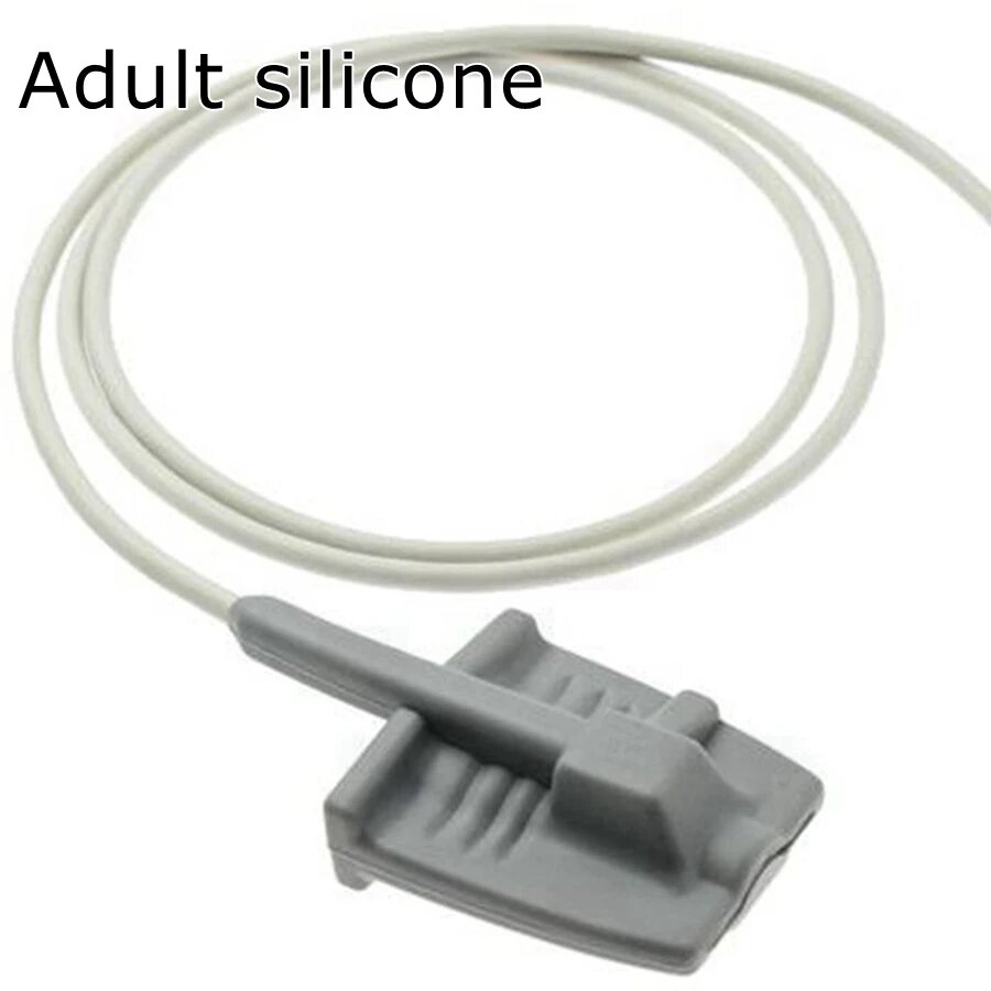 Датчик SpO2 Adult silicone V-LOCK для Triton