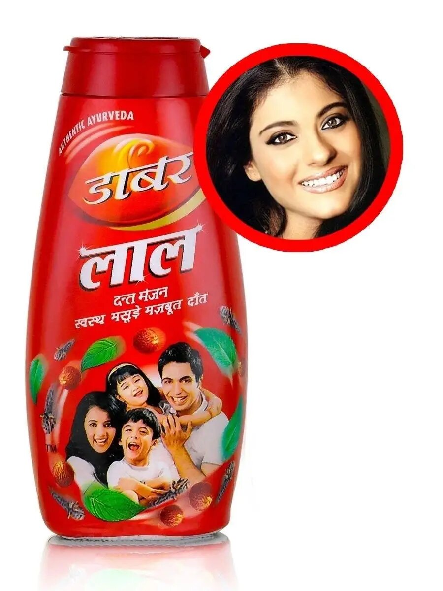 Red Tooth Powder/Зубной порошок, с гвоздикой и мятой, 55 г