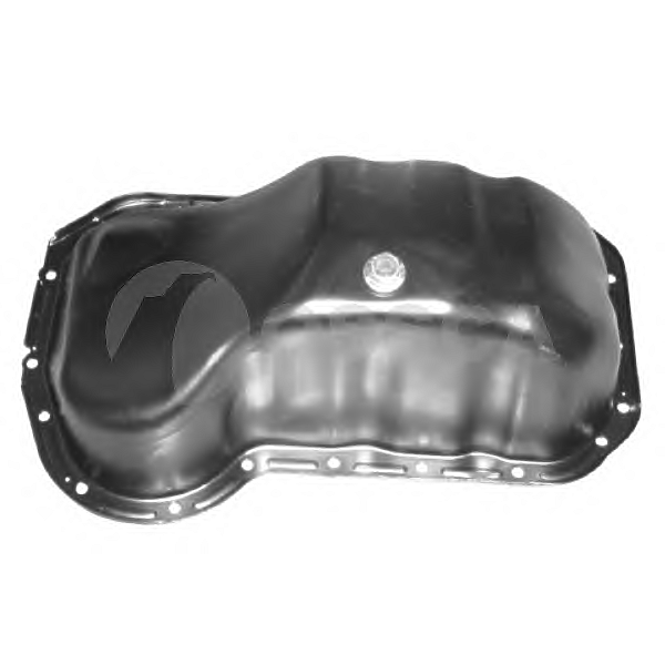 OSSCA 03362 (026103601 / 048103601 / 053103601) поддон картера двигателя audi, VW 1.3-2.0 7292